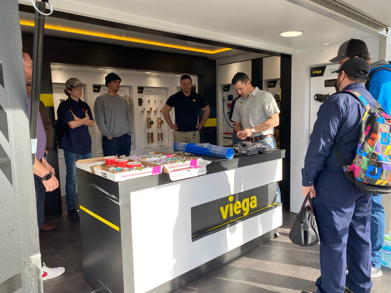 Roadshow | viega.us