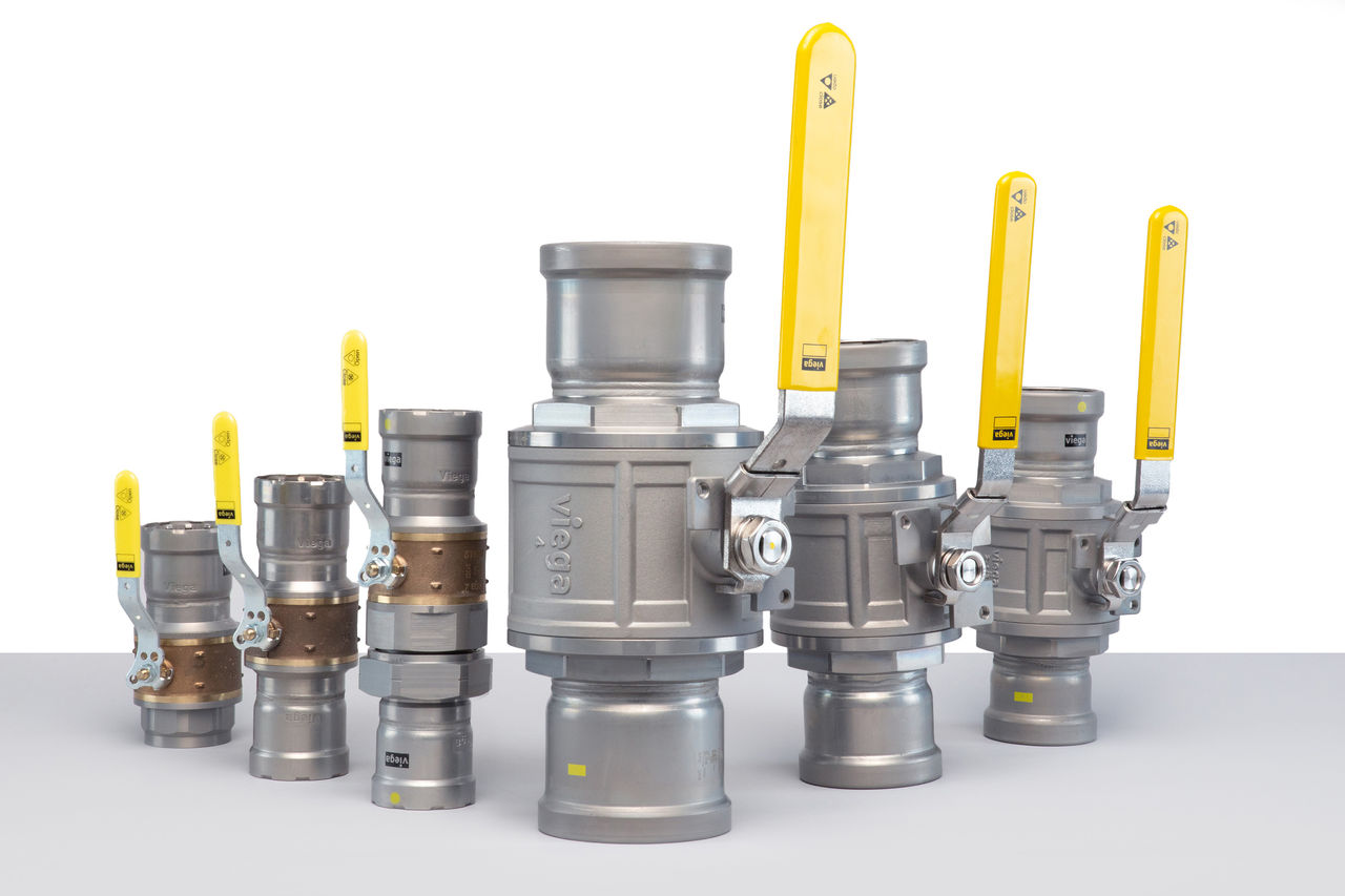 Viega Valves System | viega.us